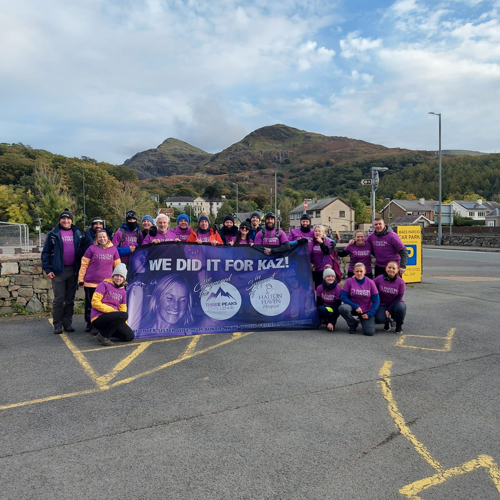 Three Peaks Challenge - ThinkTank Academy