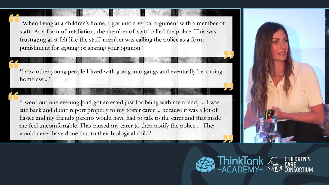 Laura Cooper - ThinkTank Academy